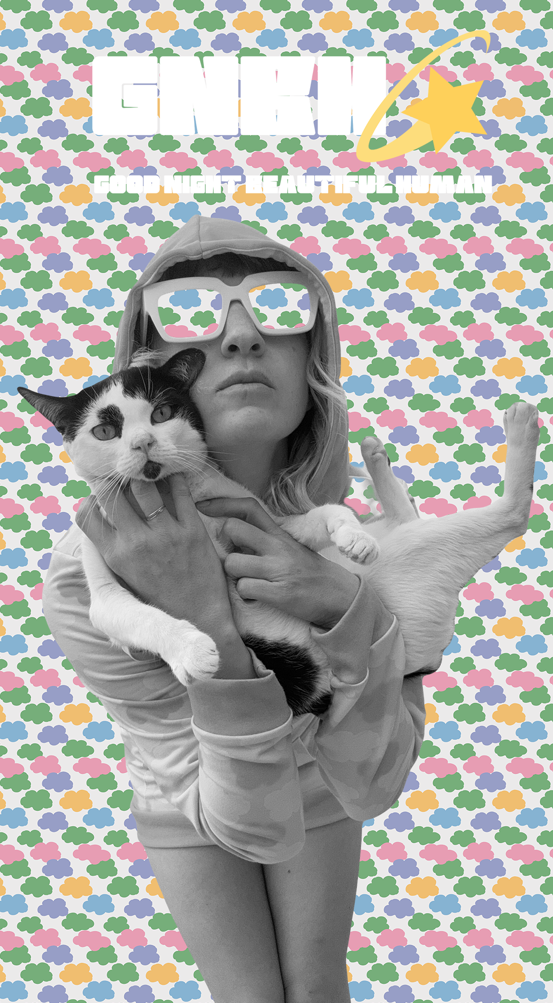 GNBH💫 GOOD NIGHT BEAUTIFUL HUMAN